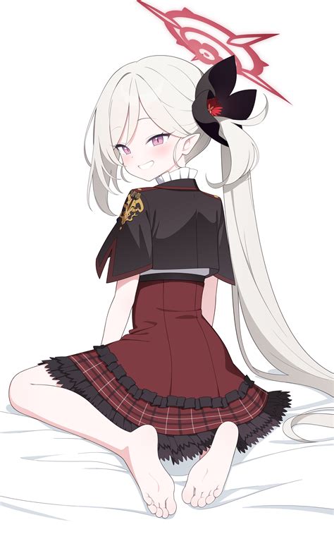 Mutsuki Blue Archive Drawn By Jyt Danbooru