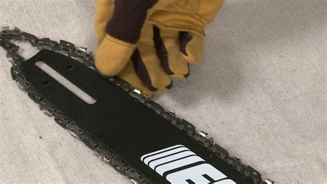 How To Replace Echo Chainsaw Chain Quick Easy Guide