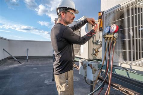 How Long Does It Take To Become A Qualified Hvac Technician Business