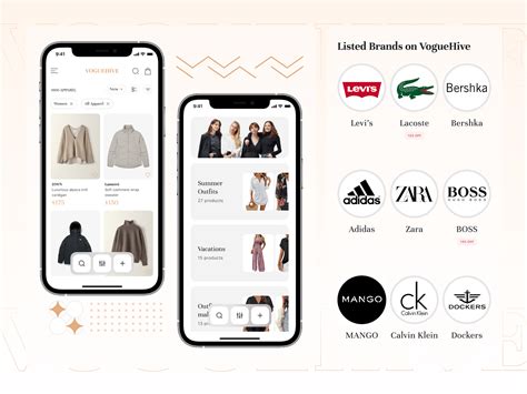Fashion E Commerce App Design By Webbuddy On Dribbble