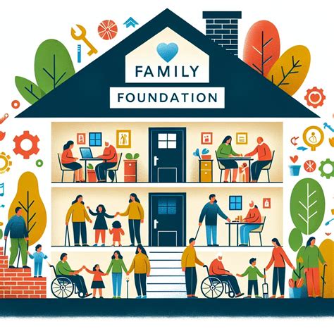 Jak Działa Fundacja Rodzinna Calapolskaczytadzieciopl