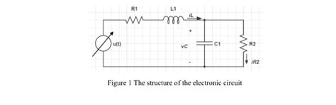 Solved Find Differential Equations Describing The Chegg