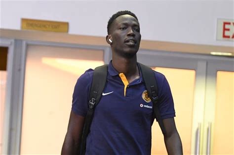 Ex Chiefs Striker Released By Club After Two Months Soccer Laduma