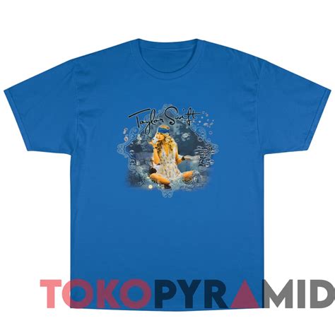 Rare Vintage Taylor Swift Fearless Tee Tokopyramid