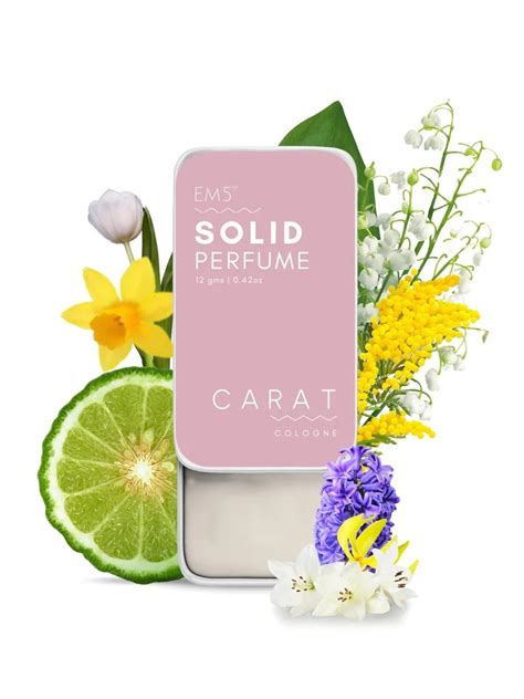 Solid Perfume For Men Gyftly