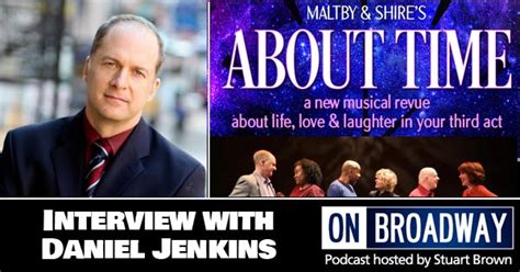 Interview With Daniel Jenkins