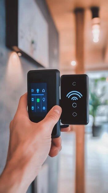 Smart Home Security System Featuring Iot Protection For Enhanced Safety And Convenience