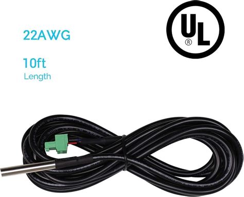 Renogy Battery Temperature Sensor Review 2026