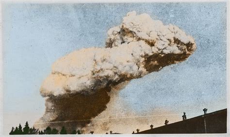 Colourized Photos Of The Halifax Explosions Aftermath Nova Scotia Cbc News