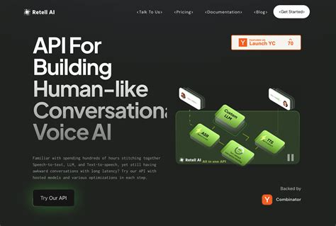 Retell Ai Build Advanced Voice Ai Powered By Llm