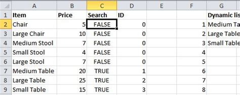 Excel Vba Creating A Dynamic Dropdown Based On A Cell Range And A