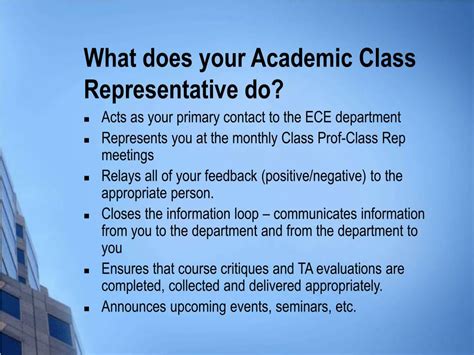Ppt Ece Class Prof Hour Part I Powerpoint Presentation Free