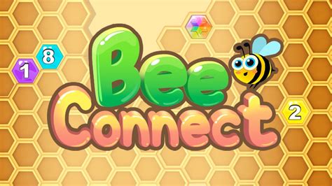Bee Connect Play Free Game At Freegamegg