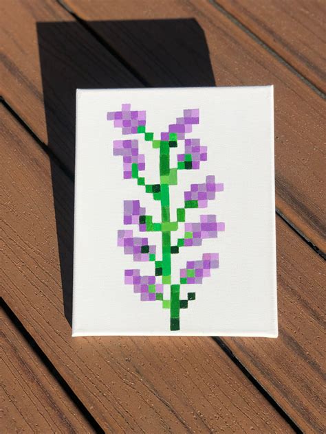 Lilac Minecraft