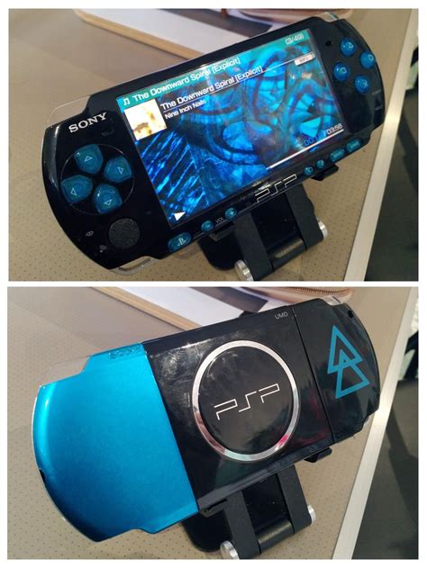 My First Psp Mod Rpsp