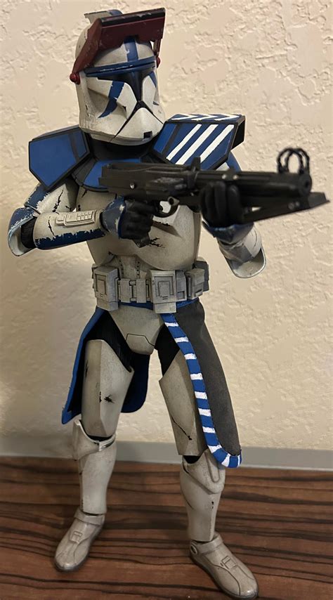 Denal Deserved Better He Would Have Made It To The End R Theclonewars