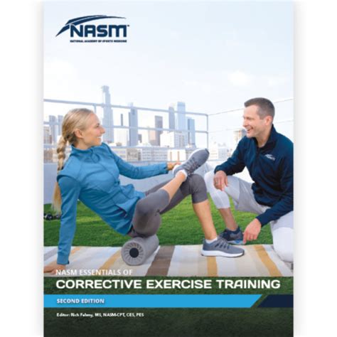 Nasm Essentials Of Corrective Exercise Training Book 2nd Edition Hnfc