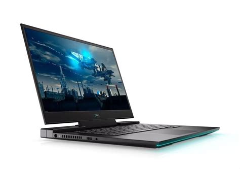 Dell G7 Gaming Laptop Gets A Design Makeover With Cool RGB Lights And More Firepower