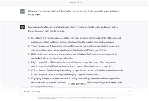 How To Write Cold Emails Using Chatgpt With11 Prompts