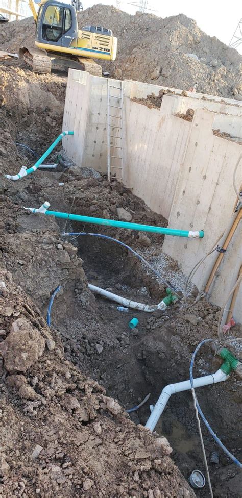 Projects Urban Infrastructure Group