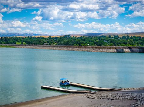 American Falls Idaho Recreation
