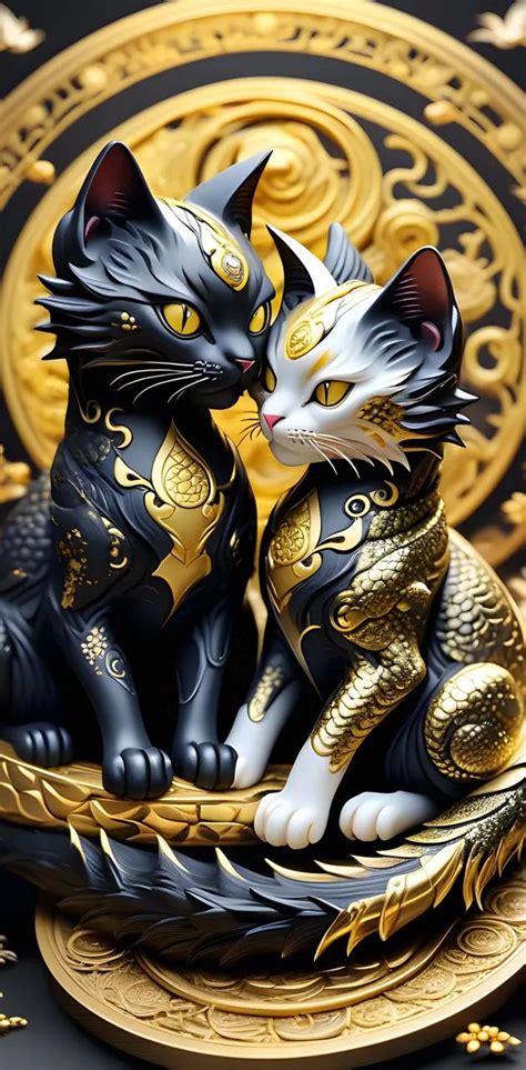Yin Yang Wallpaper By Cyberpunkdemon Download On Zedge™ D637 In