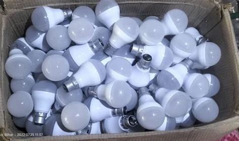9 Watt Led Bulb Dob LED Bulb Quality 1000 At Rs 18 Piece In Darbhanga ID 26613445133