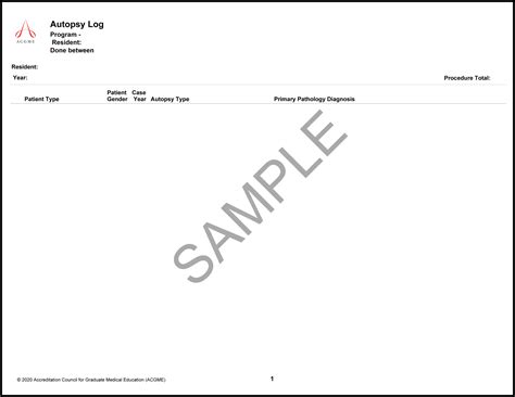 Requirements For Certification American Board Of Pathology