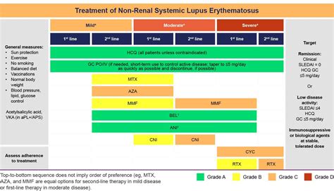 Treatment Recommendations Benlysta Belimumab For Hcps