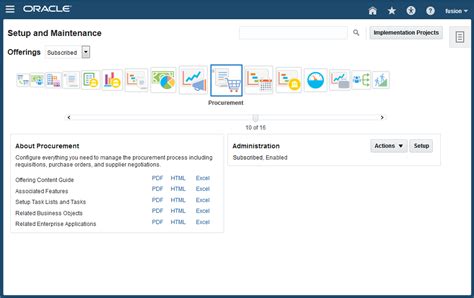 Oracle Cloud Applications Common Technologies And User Experience Release 12 Whats New