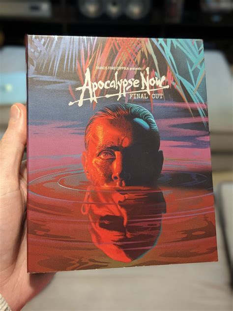 Apocalypse Now Final Cut Cover