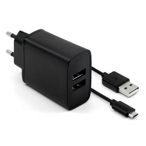 NÁvod K Obsluze Nabíječka Do Sítě Fixed 2xusb 15w Databáze Pdf