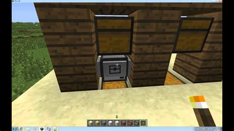 Computercraft Turtle Production Line Turtles Managing Chests YouTube