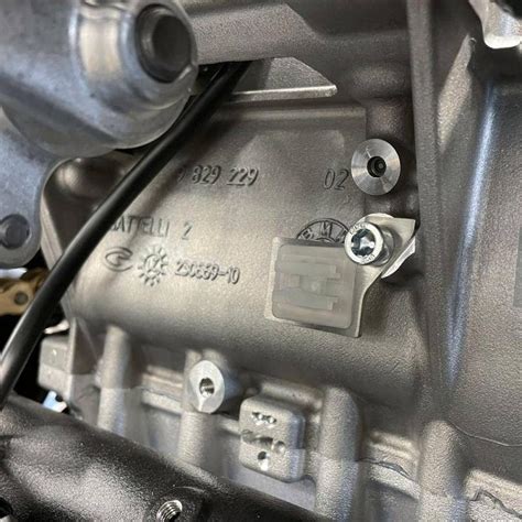 Bracket Lambda Sensor Connector