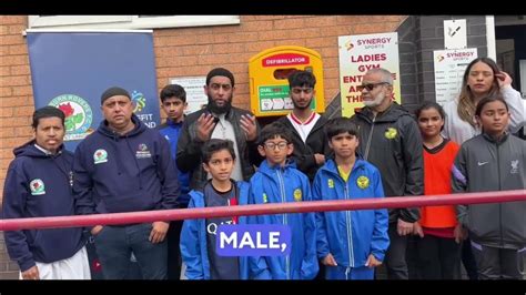 Benefits Of A Defib Machine Youtube