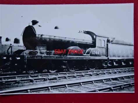 Photo Lner Ex Ner Class D21 Loco No 1246 Eur 410 Picclick Fr