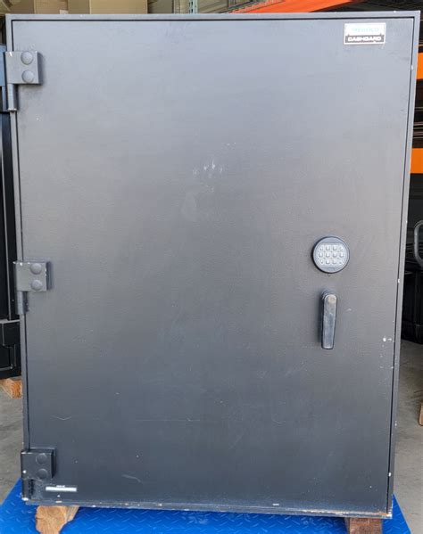 Diebold Cashguard Platebody Tl 15 Safe