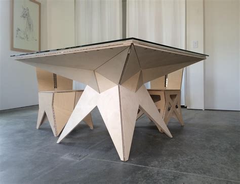 Origami Folding Table Origami Template
