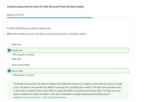 Clarification Required For One Of Practice Assessment Question For Exam
