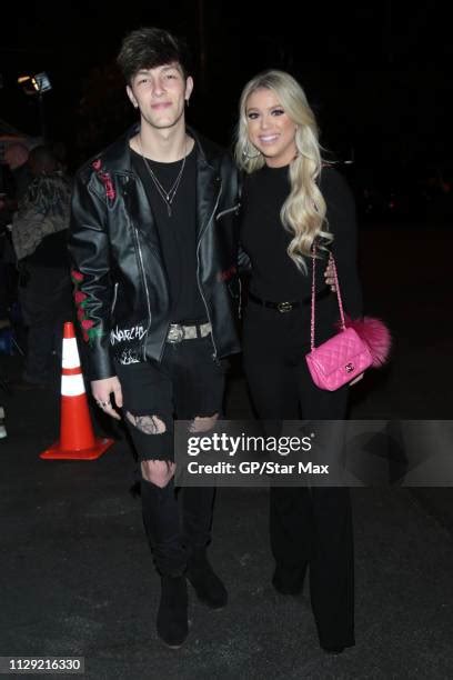 Kaylyn Slevin Photos And Premium High Res Pictures Getty Images