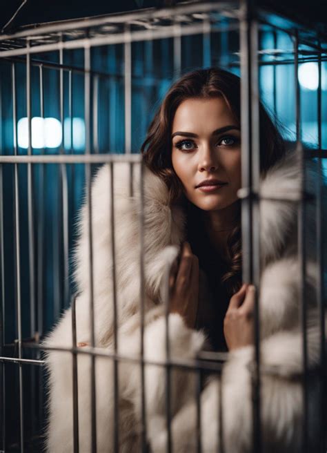 New Slave In Her Cage By Memoooo65 On Deviantart