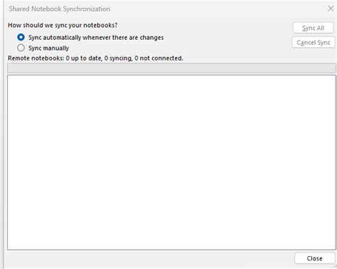 How Can I Move The Already Locally Saved Notebooks To Cloud Ronenote