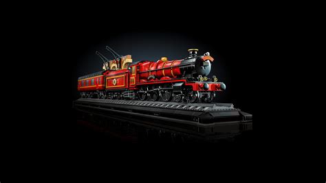Hogwarts Express™ – Collectors' Edition 76405 - LEGO® Harry Potter™ and ...