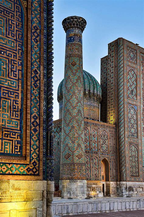 Mejor Agencia Para Viajar A Uzbekistán Foto