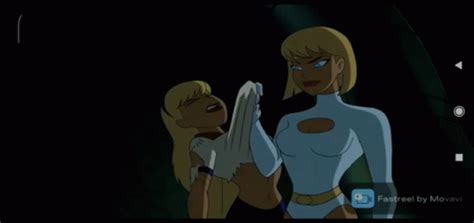 Supergirl Vs Galatea