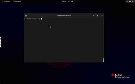 april woolley on linkedin rhcsa vim redhatcertification