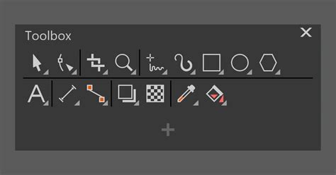 Overview Of The Coreldraw Toolbox Corel Discovery Center