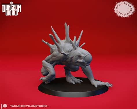 Toys Role Playing Miniatures Miniature Toys Nothic Miniature For