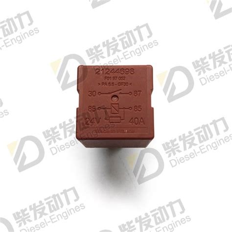 Relay 21244698 Pricevolvoelectrical System Others Spare Parts