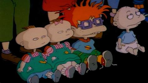 Watch Rugrats Season 1 Prime Video